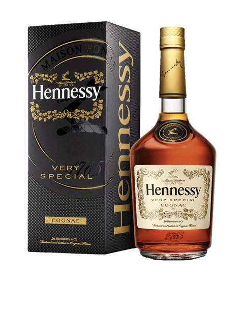 Hennessy VS 1L - Ta Tokim