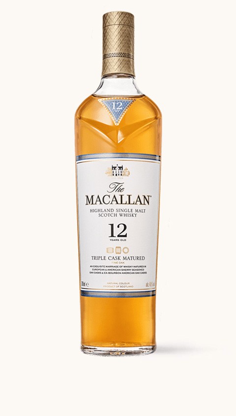 Macallan Whiskey 0.7l - Ta Tokim